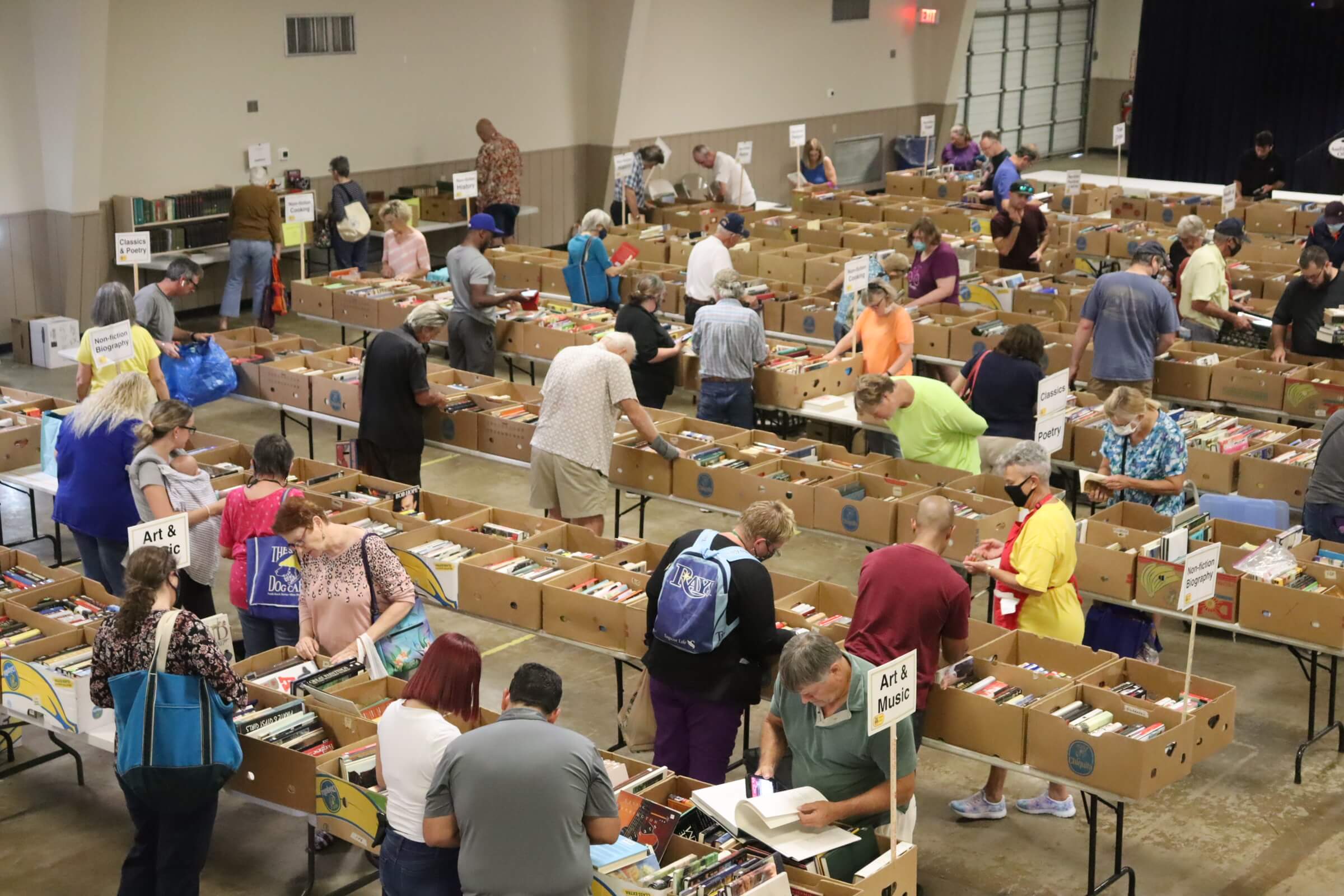 Thank You to the Community | Friends of the Citrus County Library System